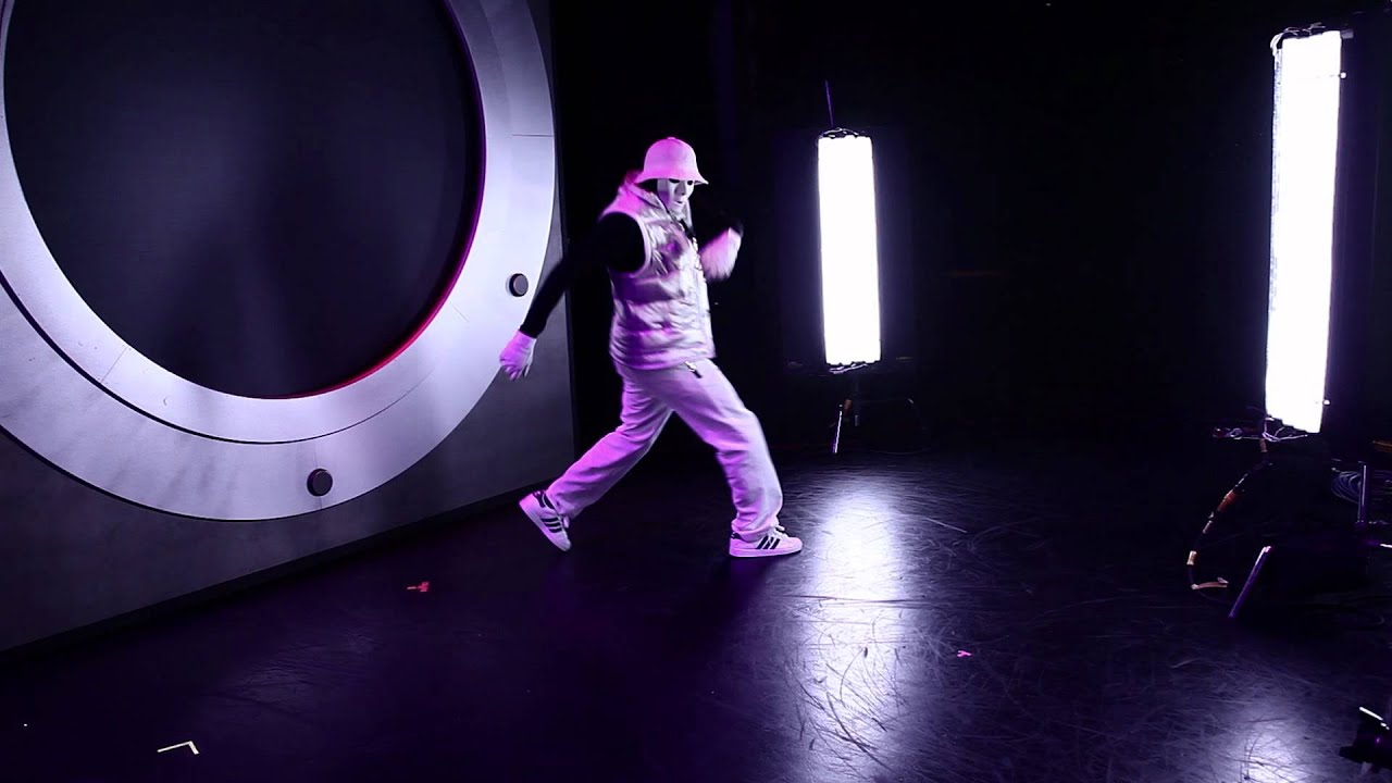 Jabbawockeez - Dancepad [Behind the Mask] - YouTube