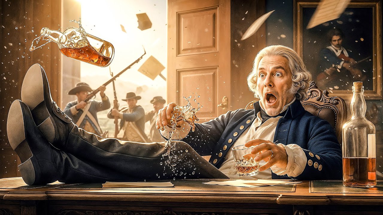 The Man Who Faced a Mutiny...and Australia’s Only Coup - YouTube