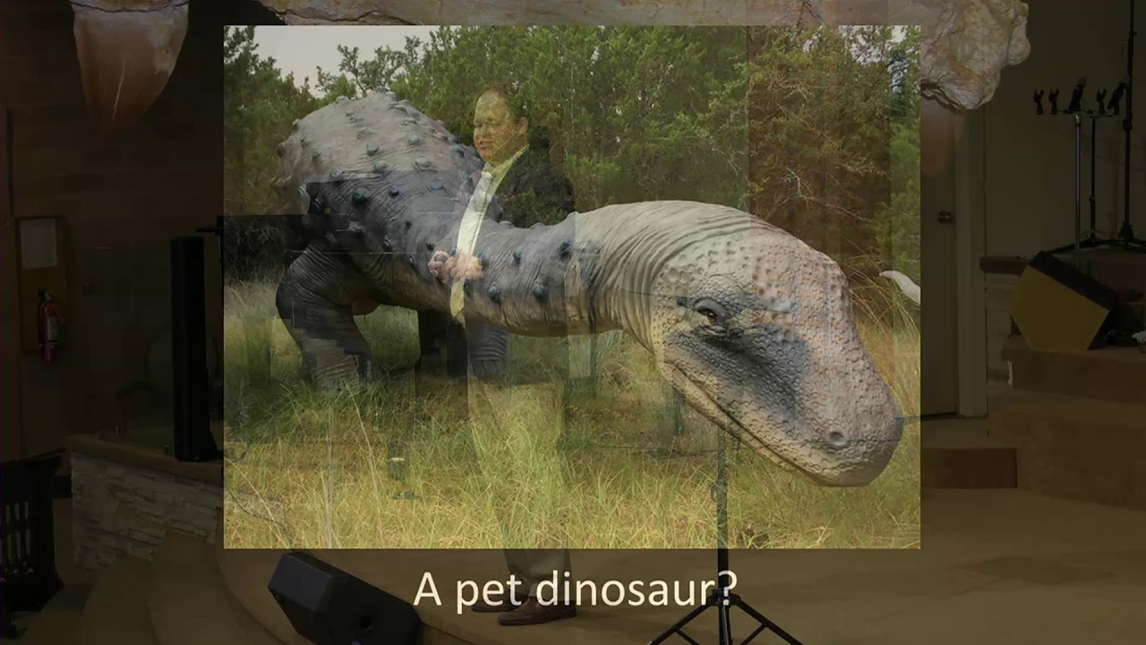 Jan. 27, Dinosaurs And The Christian, Dr. Jake Hebert - YouTube