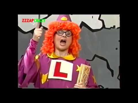 ZZZAP! - Series 10 Episode 6 - CITV - YouTube