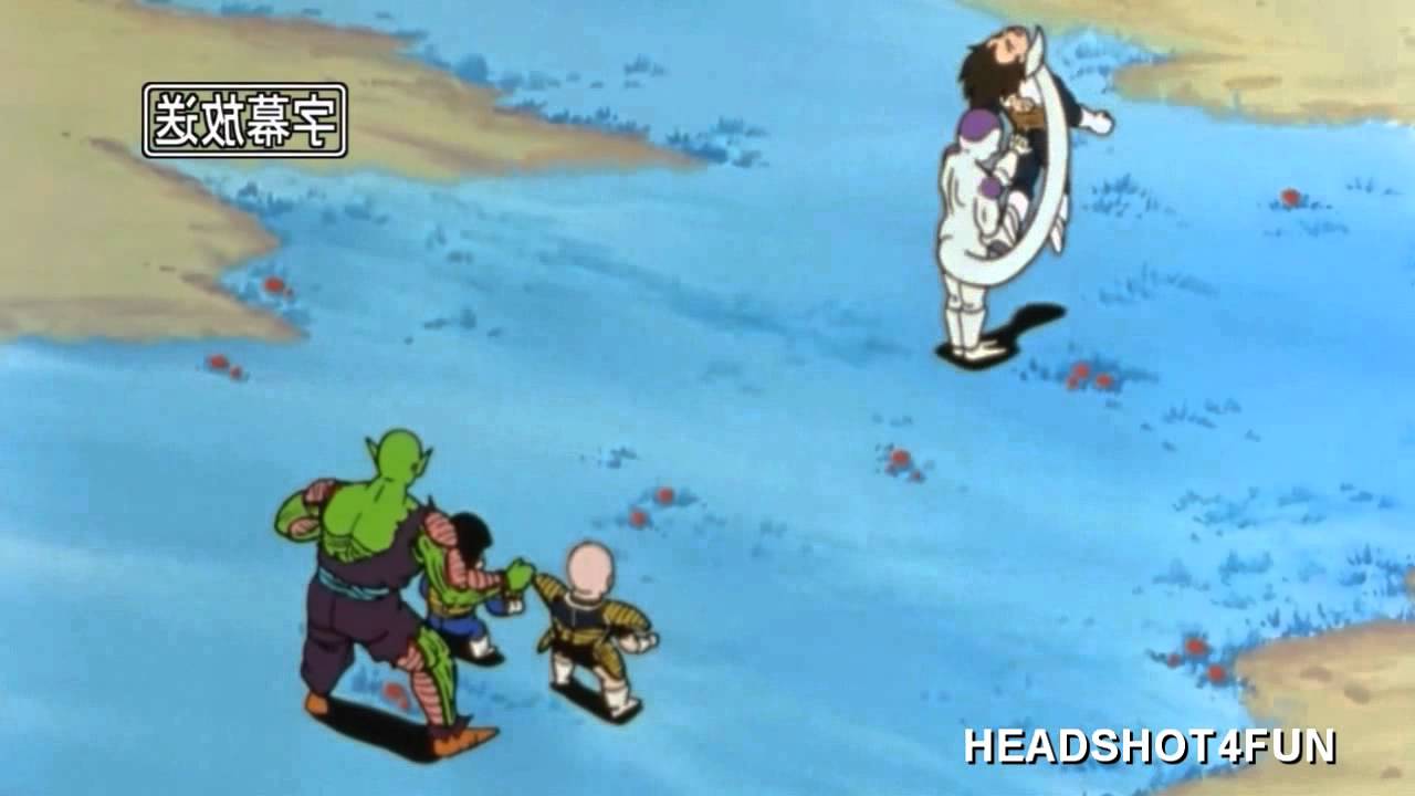Youtube Poop BR - dragon ball um normal episódio do japão - YouTube