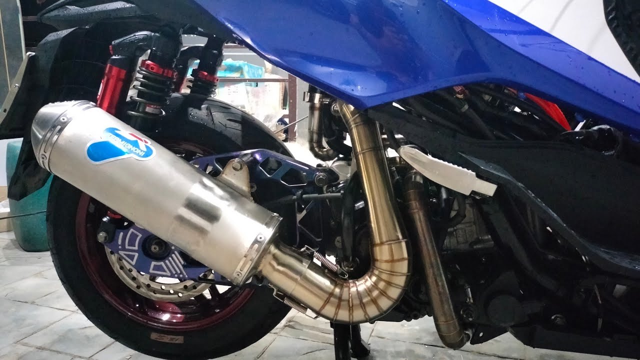 Forza turbo เสียงโครตเล้า บูสติดไวมาก stutututu!!!! - YouTube