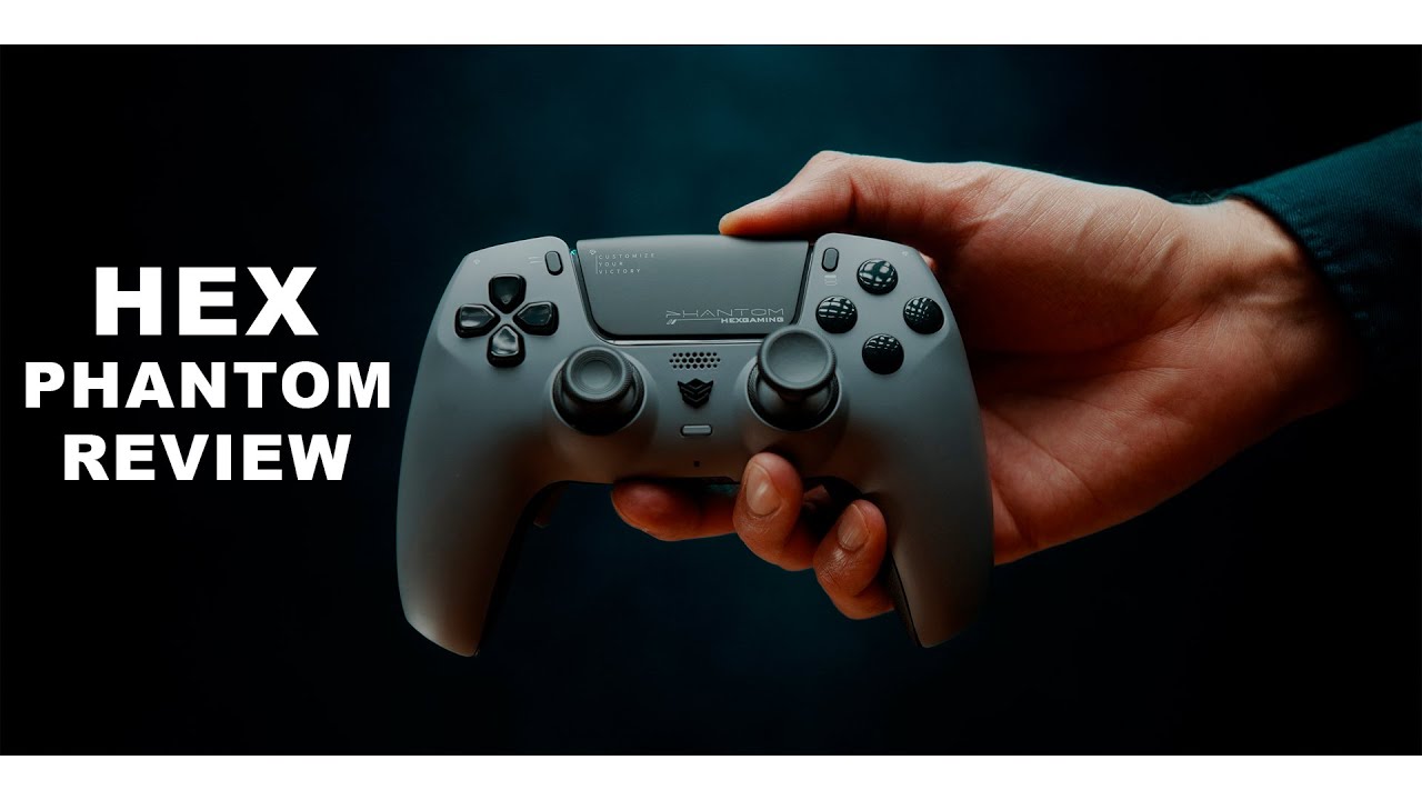 Hex Phantom Review - YouTube