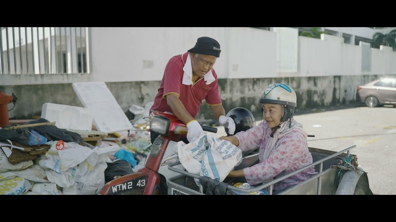 Drama Pendek Raya 2024 : Sepasang Kurung Buat Isteri ( Teaser i ) - YouTube