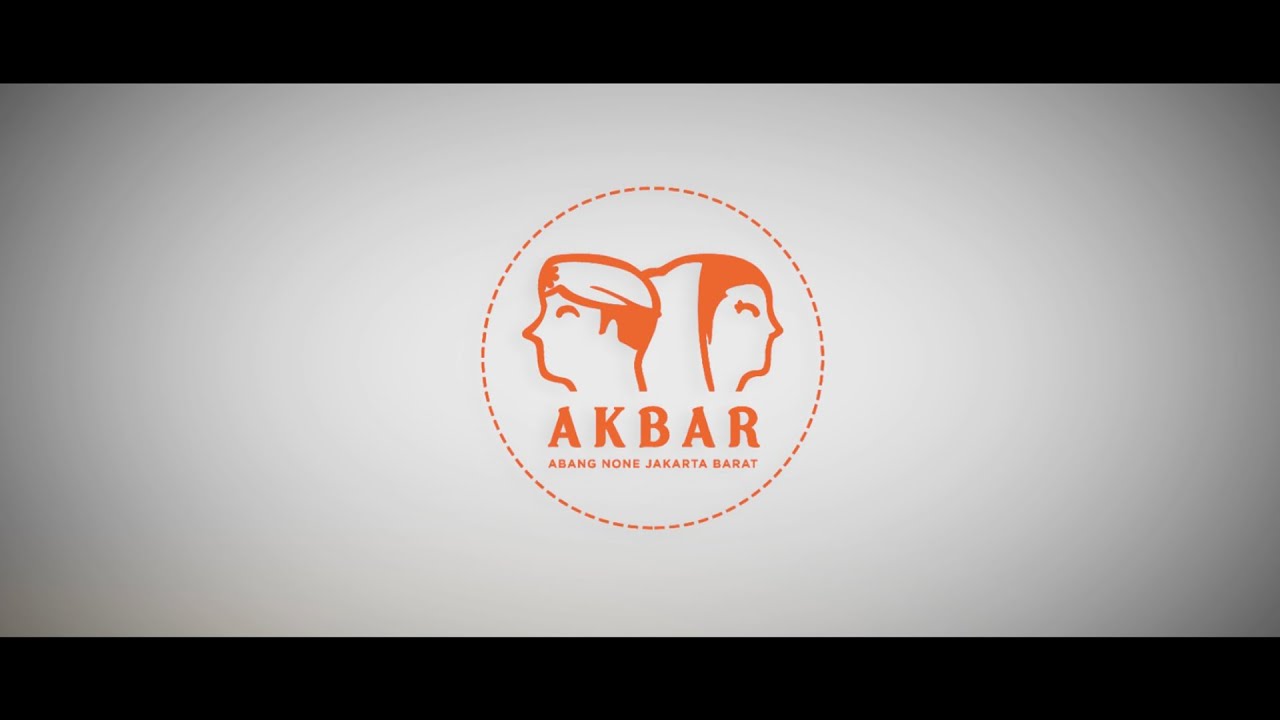 Abang & None Jakarta Barat 2019 video opening - YouTube