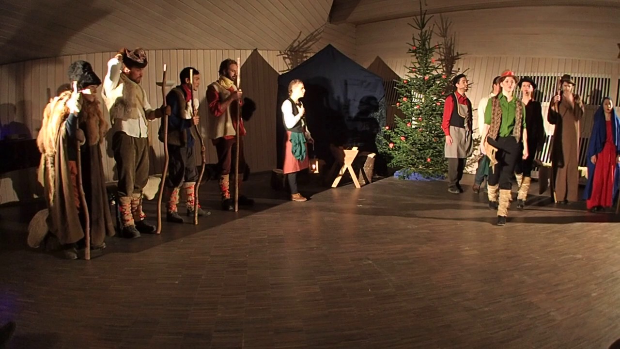 Shepherds Play P1 - YouTube