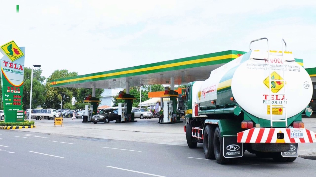 Kampuchea Tela's New Website - YouTube