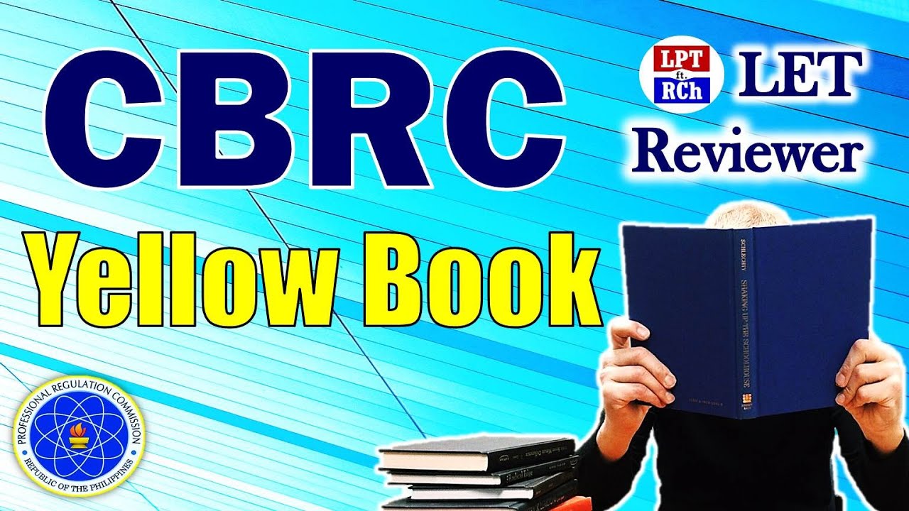 CBRC LET Reviewer 2021 (FREE COACHING) - YouTube