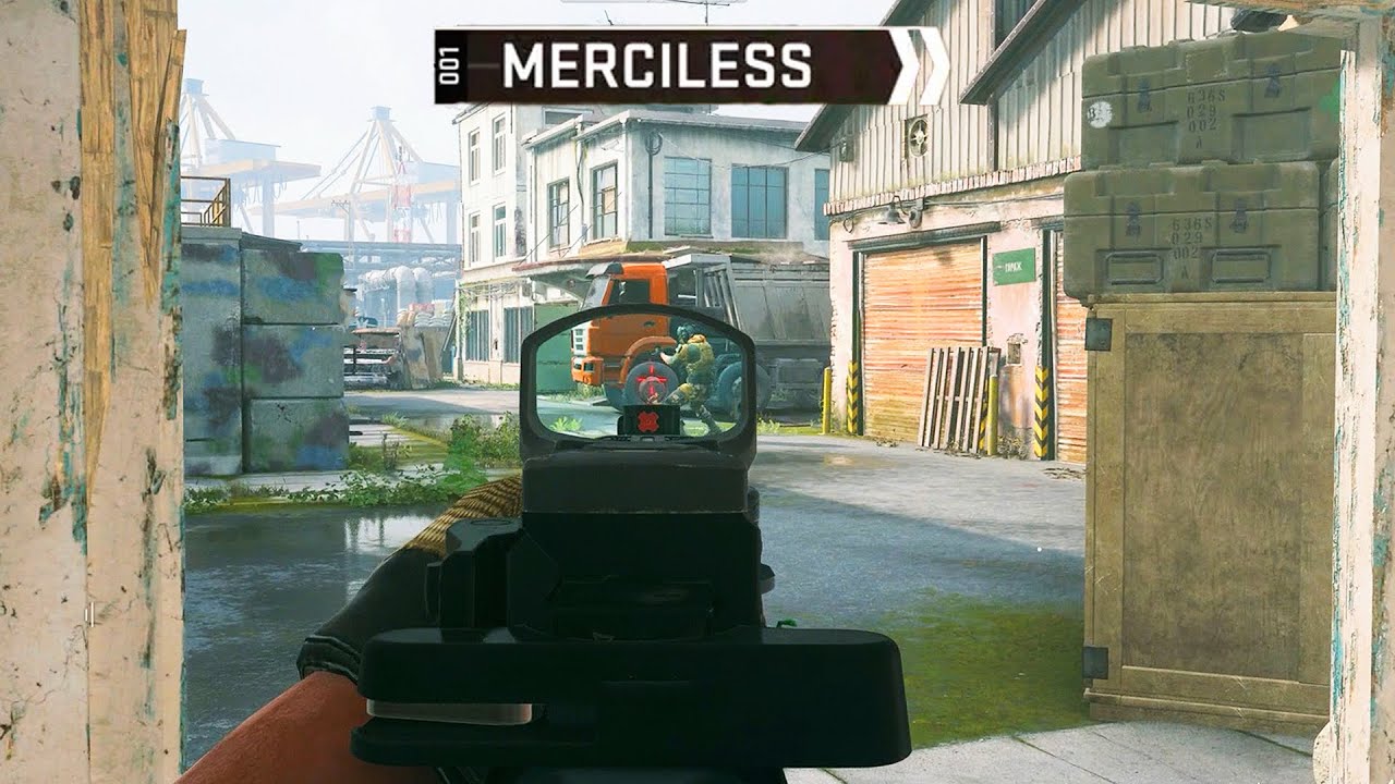 MY FIRST 10 STREAK IN COD MODERN WARFARE 2! - YouTube