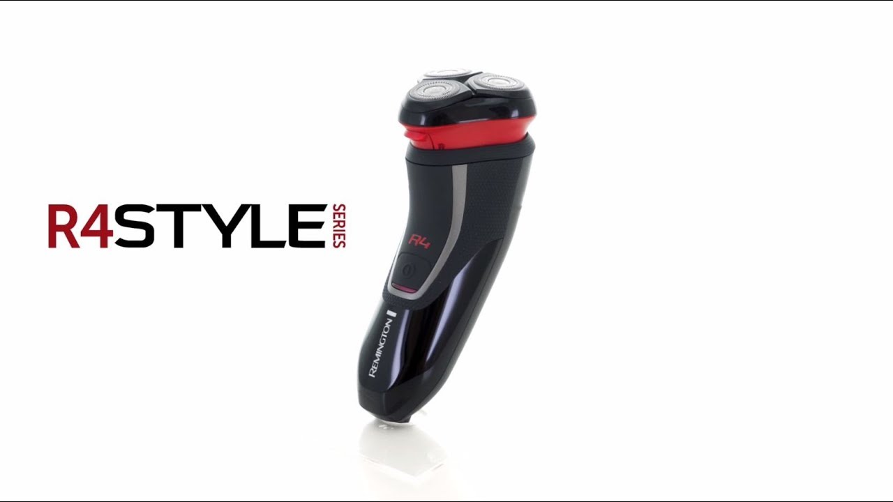Remington Style Series Rakapparat R4 - R4000 - YouTube
