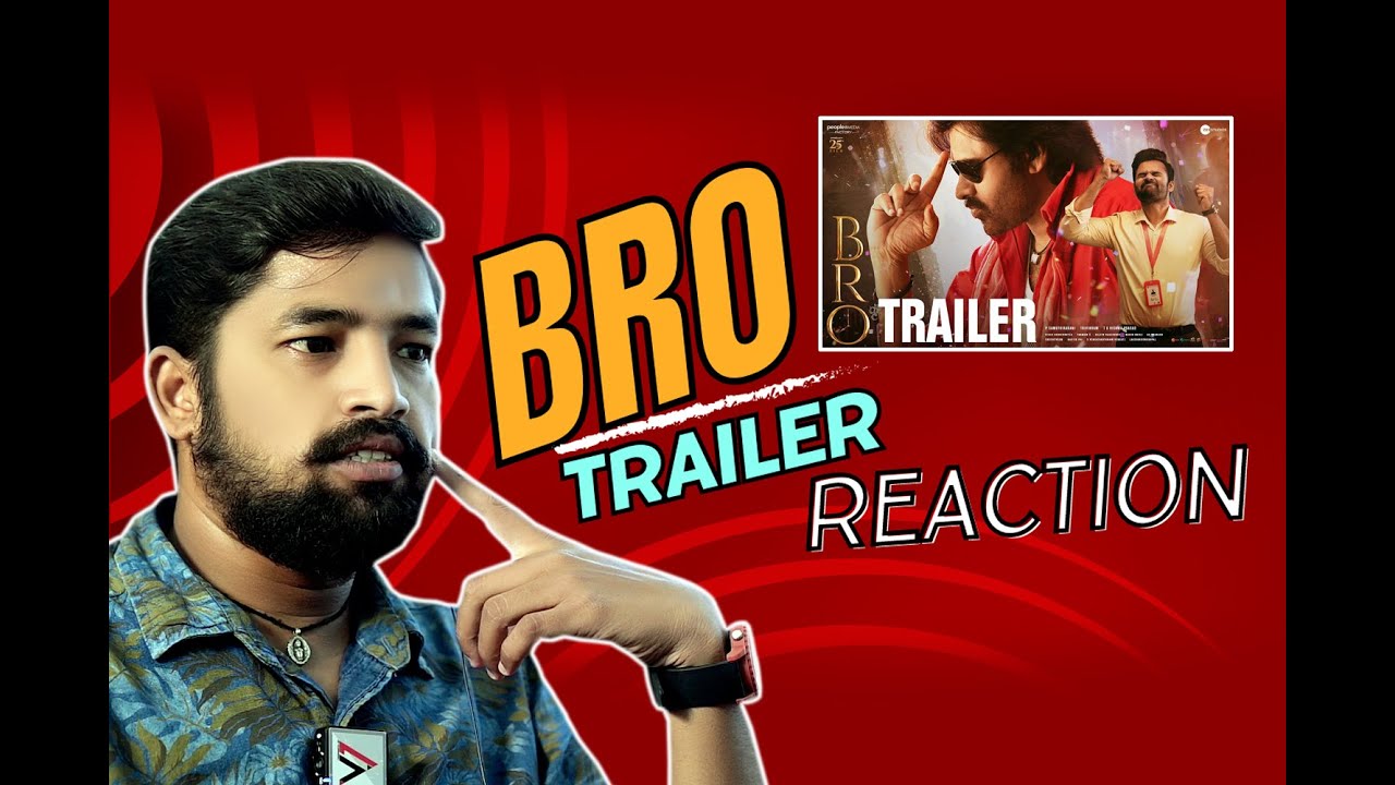 Uncovering the Shocking Secrets of the BRO Movie Trailer - YouTube