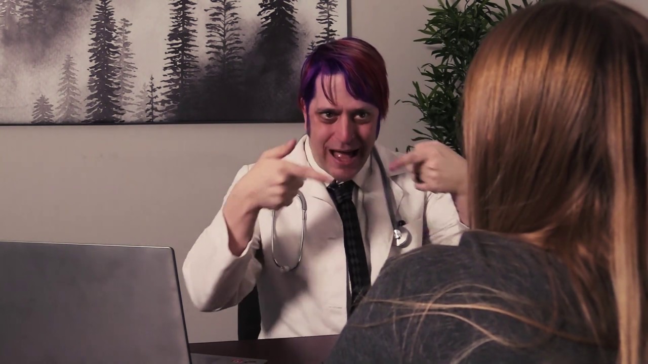 Crimson Riot - The Ballad of Dr. Chop [Official Music Video] - YouTube