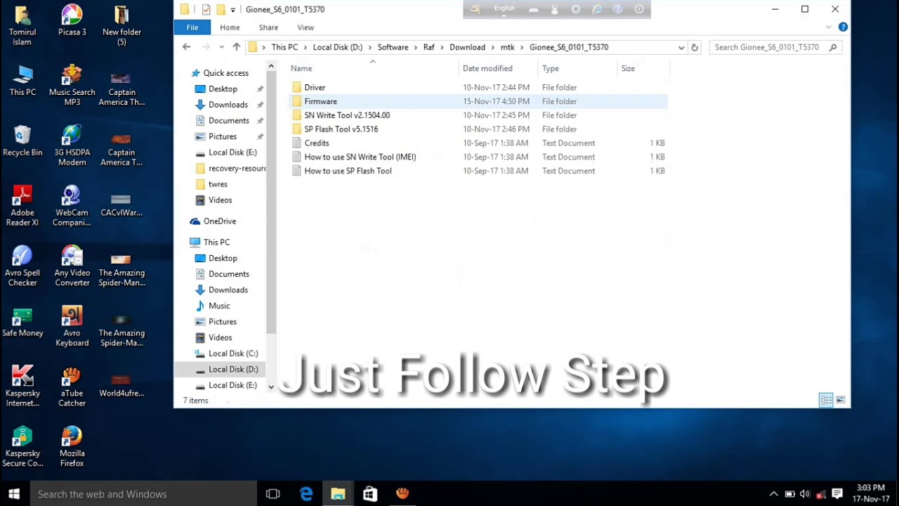 How to Port TWRP Recovery any MTK - YouTube