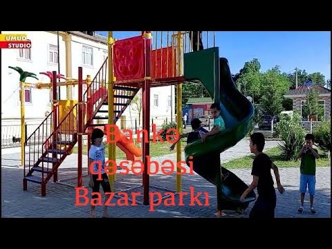 Neftcala Rayon Banka Parki mohtesem 2024