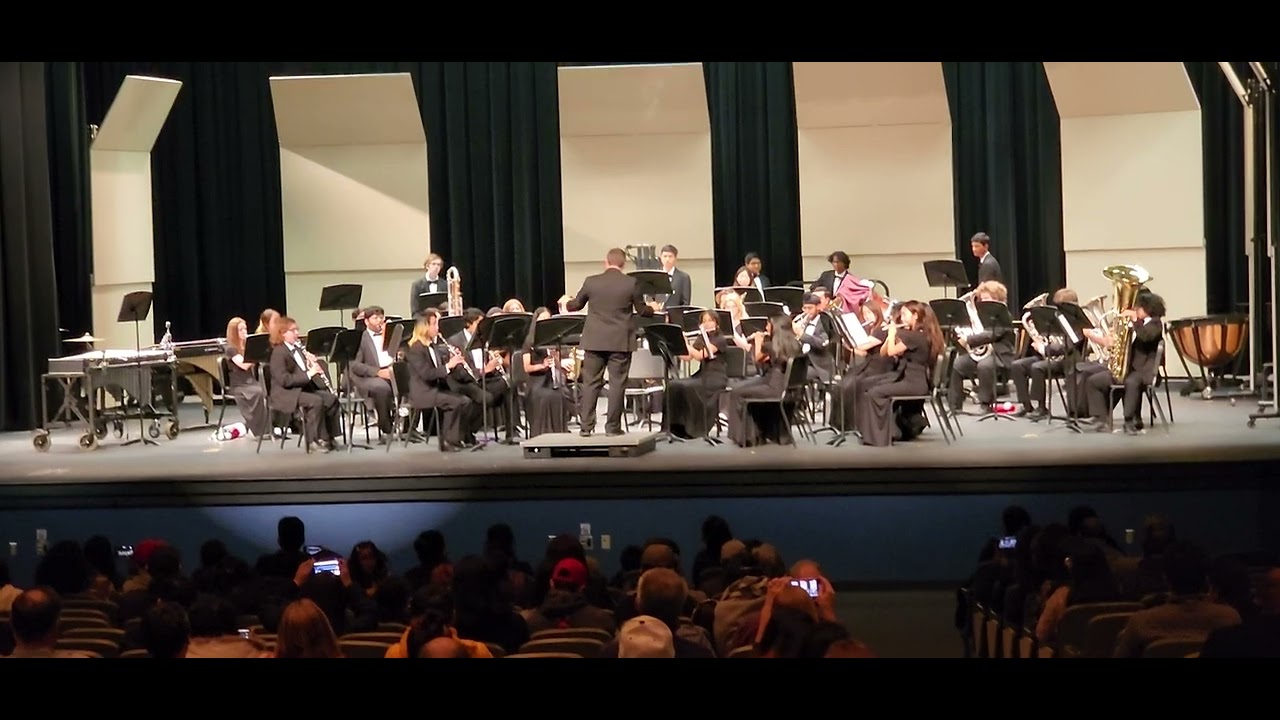 JCHS Band 4 Song 3 - YouTube