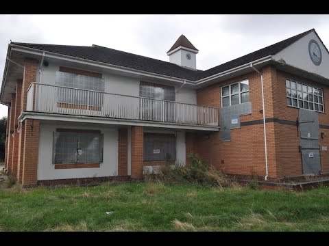 Immingham abandoned Golf Club 2020 - YouTube