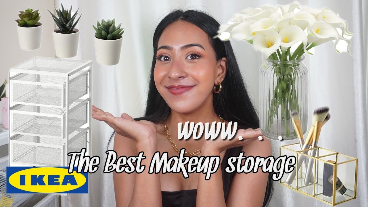 Amazon Makeup Organizer and Storage Haul | The best Haul EVERRRRR ...