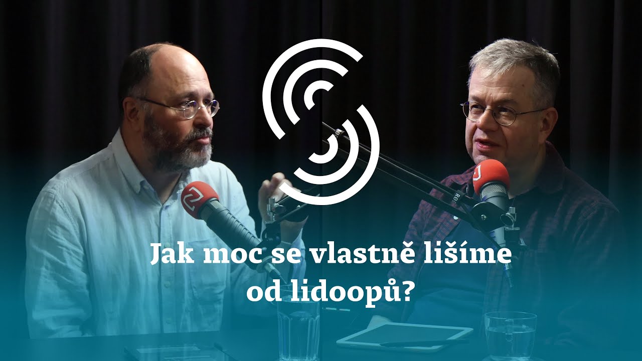 S Janem Pačesem o dešifrování genomu lidoopů | Sféry - YouTube
