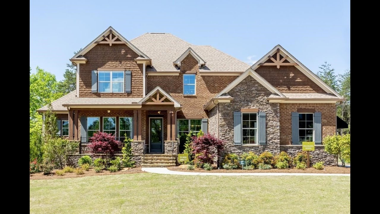 HOMES FOR SALE IN ATLANTA GA 2002 - YouTube