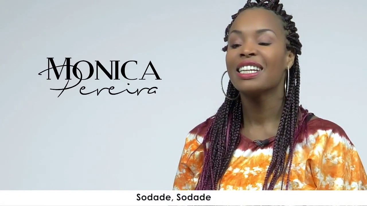 [MONICA PERAIRA] - TITRE SODADE - LIVE 1 (official video) - YouTube