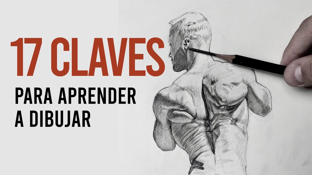 17 Técnicas de dibujo ESENCIALES para Aprender a Dibujar - YouTube