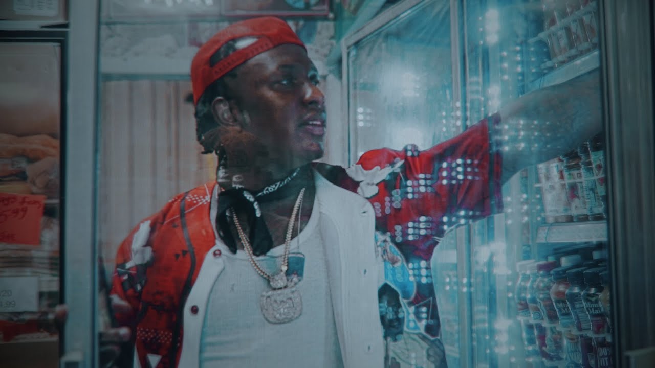 June Bandero - Finesse Flow (OFFICIAL VIDEO) - YouTube