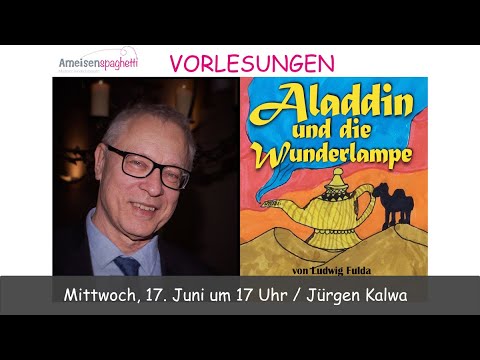 Aladdin und die Wunderlampe