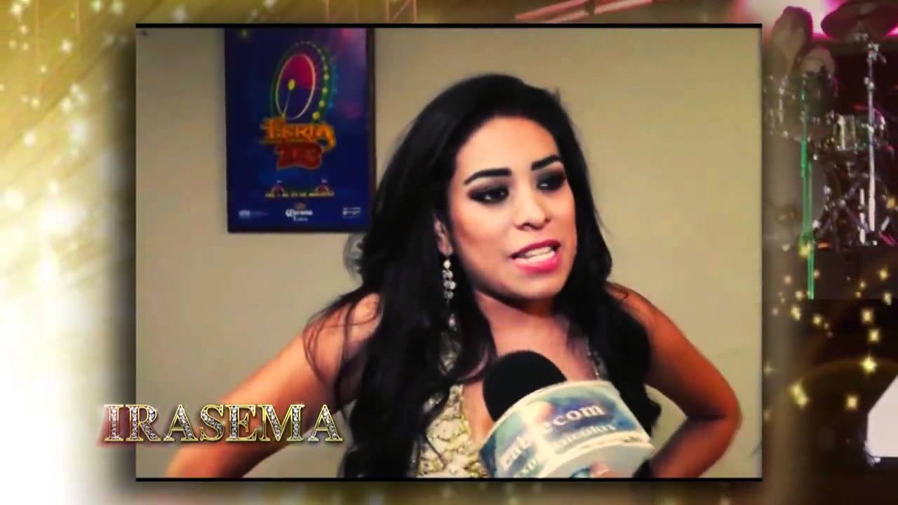 Irasema | Nuevo Show - YouTube