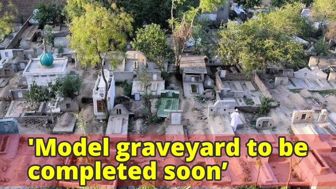 'Model graveyard to be completed soon’ - YouTube