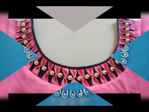 Collection of Beautiful and Stylish neck design😍 - YouTube