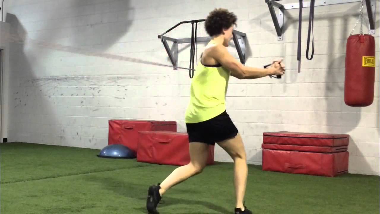 Alternating Transverse Twist - YouTube