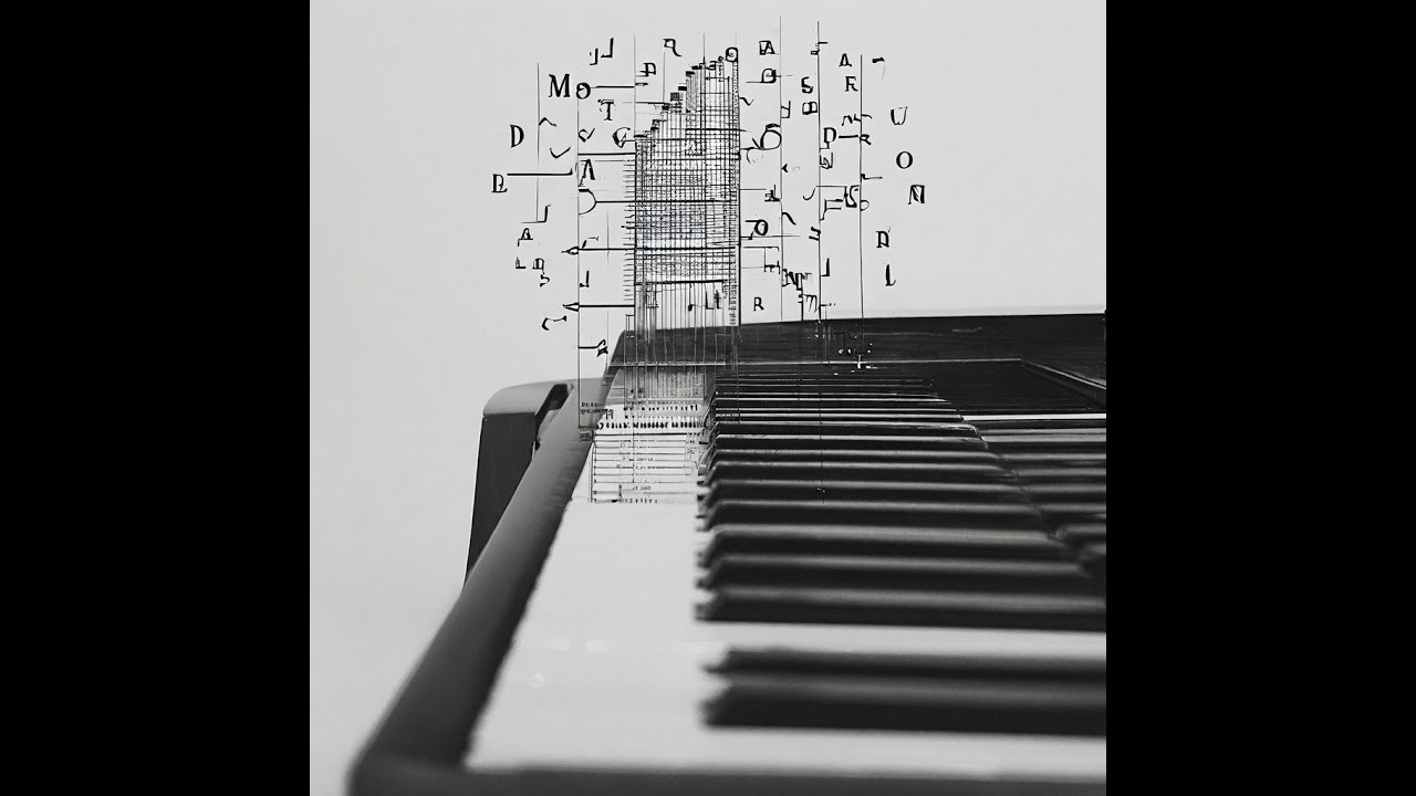 Play the Alphabet with the Piano Synthesia - YouTube