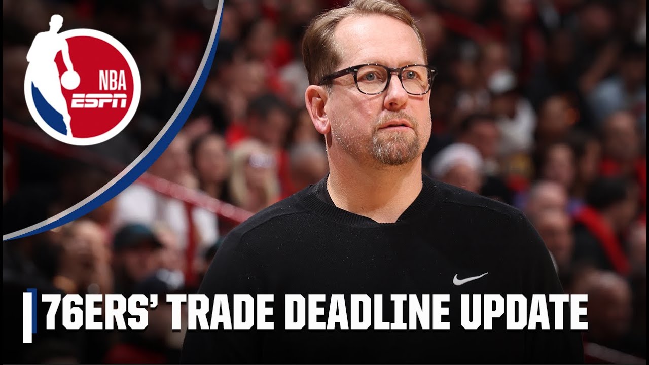 Bobby Marks explores the paths the 76ers can take at the trade deadline ...