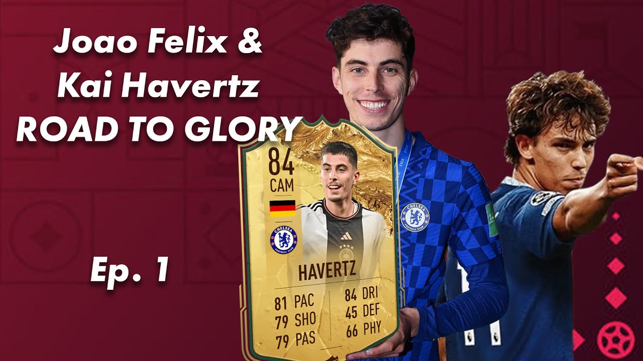 Joao Felix & Kai Havertz Dominate FUT 23! | FIFA 23 - YouTube