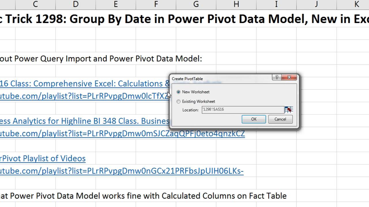 Cannot Group In Data Model Pivot Table Brokeasshome Cannot Group In Data Model Pivot Table Brokeasshome