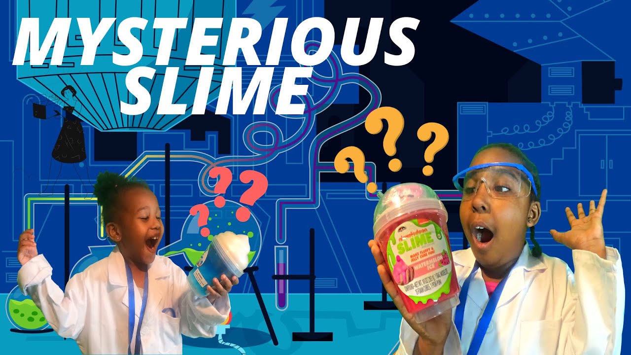 FUNNIEST Mystery Slime Challenges | CLAY SLIME MIXING SUPER FLUFFY ...