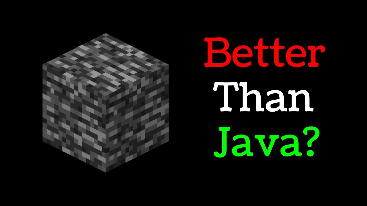 The Minecraft Bedrock Experience... - YouTube