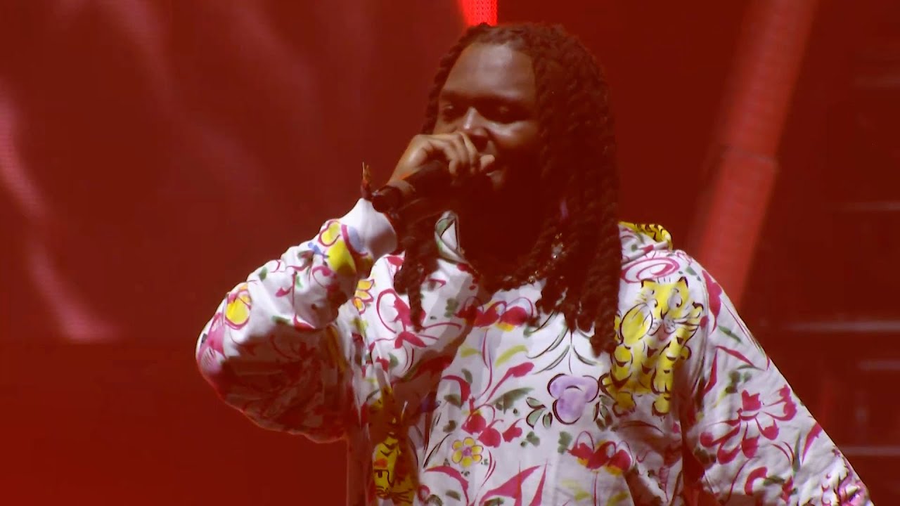 YOUNG NUDY LIVE @ Rolling Loud Miami 2022 [FULL SET] - YouTube