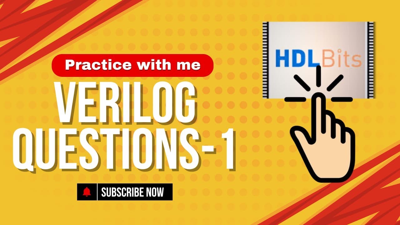 1basic Verilog Question Practice Verilog Hdl Hdlbits 0374