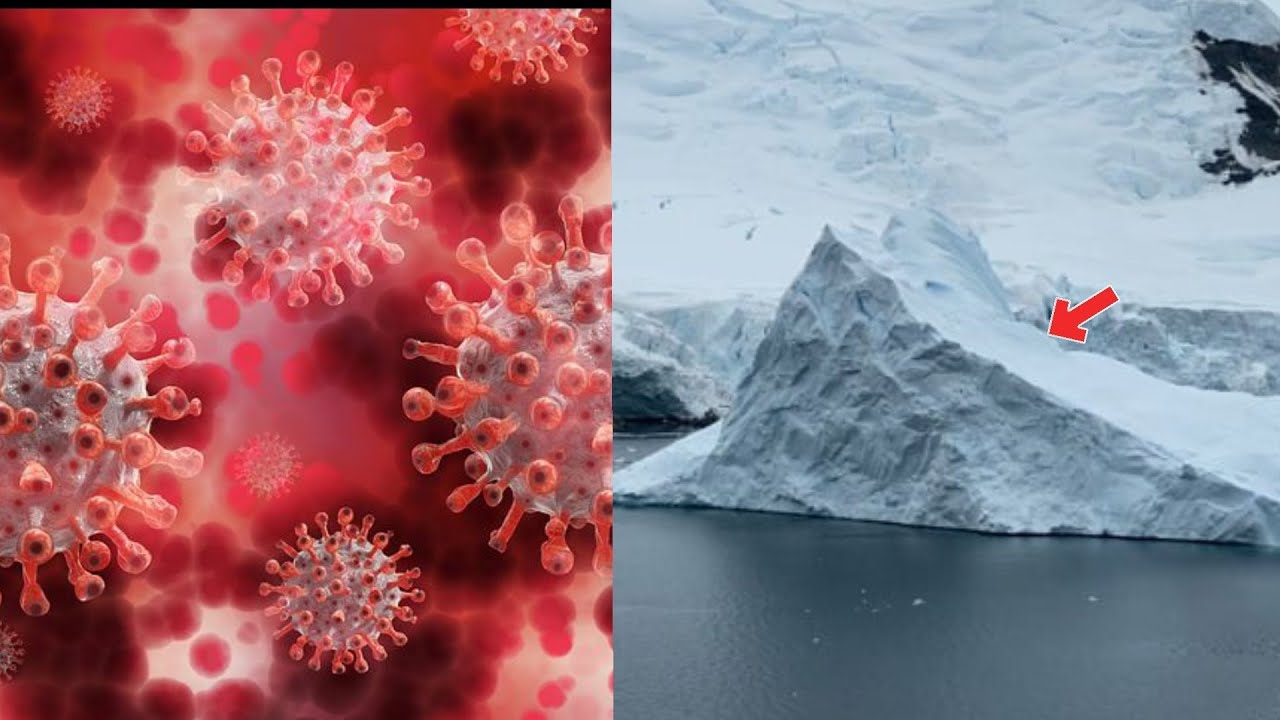Scientists revived 48,500 years old frozen 'zombie' virus! - YouTube