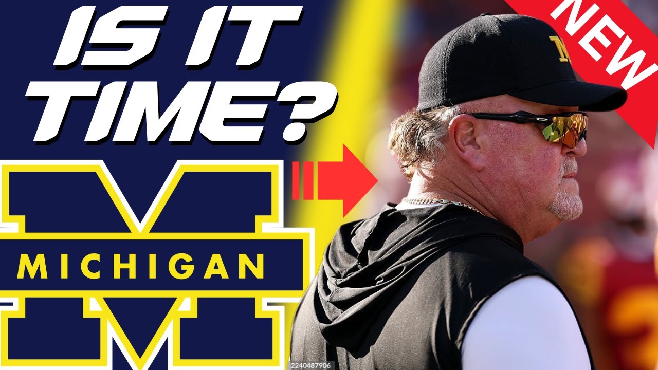 One Overreaction You CAN'T Ignore After Michigan Football's 2nd Loss ...