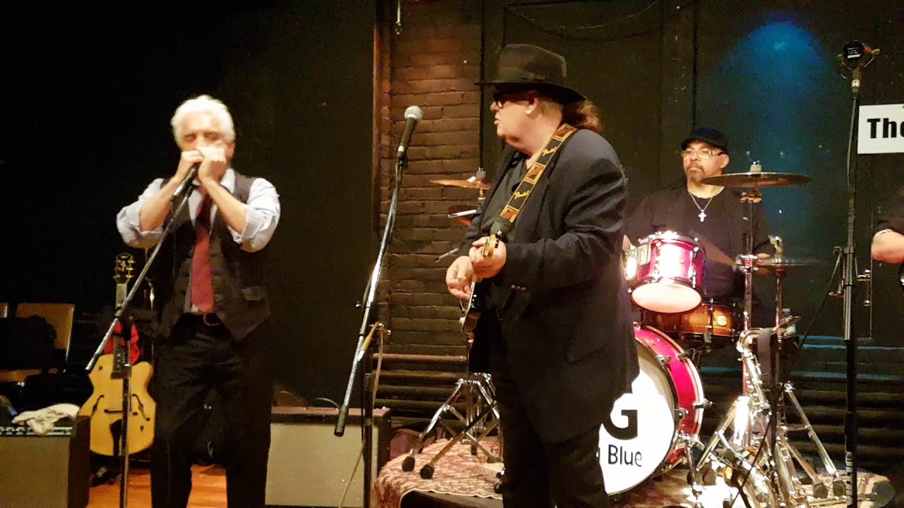 Big Johnny Blue and Friends at the Pearl - YouTube