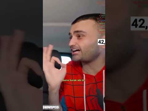 Czn Burak Vs Speed Türkiye I Am Your Abi