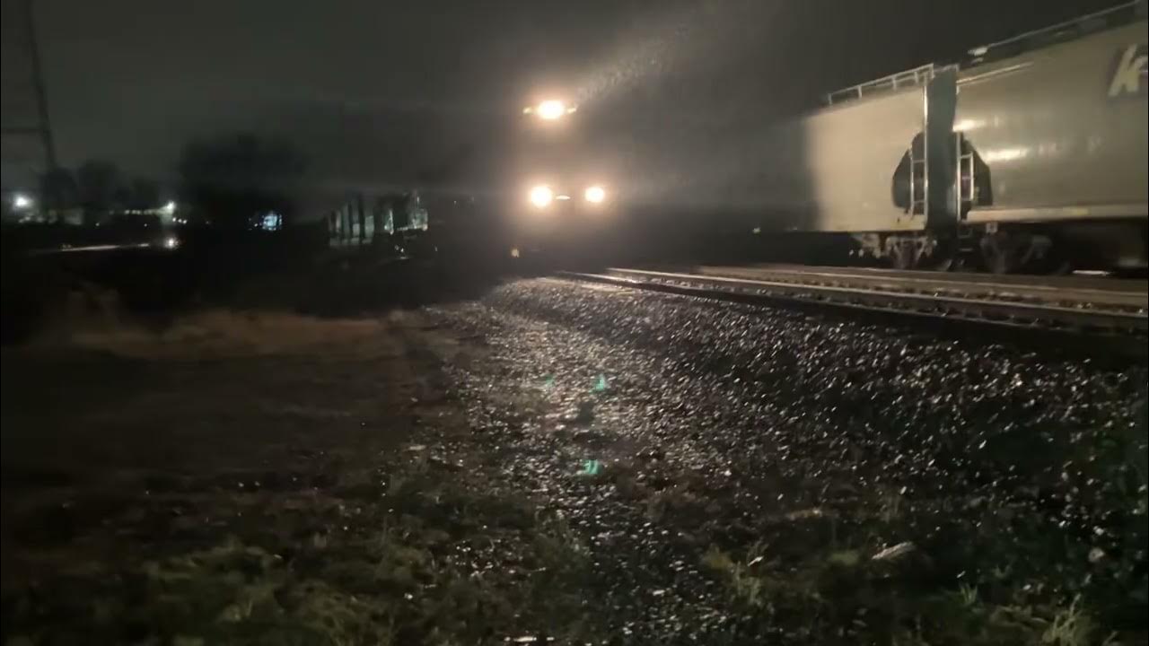 NS 269 with NS 1071 leading - YouTube