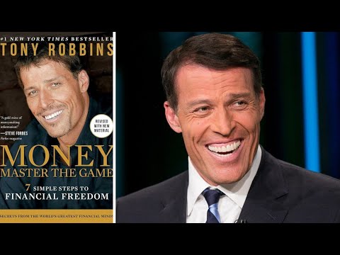 Unlock Financial Freedom with Tony Robbins' Money Master the Game - YouTube