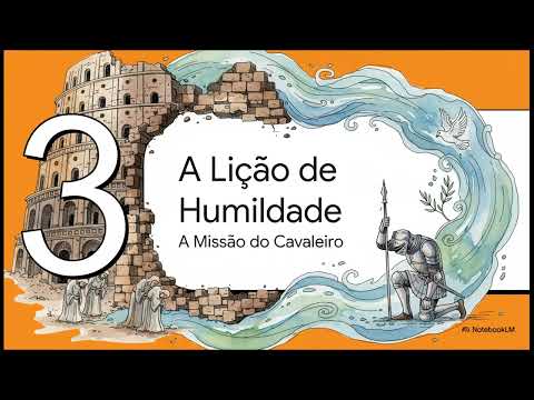 21 Moral  e Dogma O Cavaleiro e a Torre
