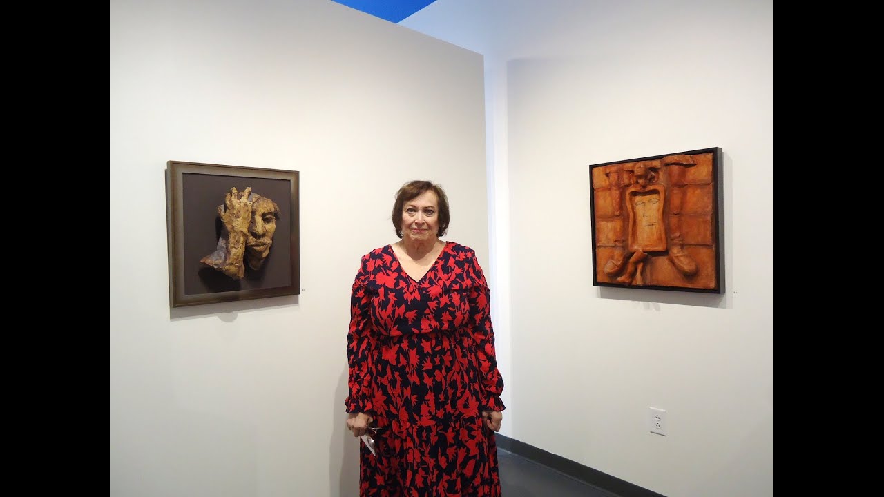Artist Talk with Andrea Lyons at Cerulean Arts Gallery & Studio ...