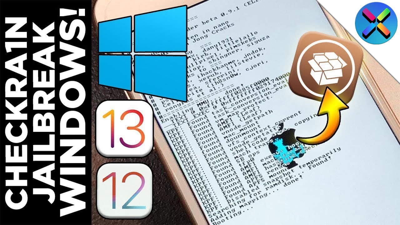 Come eseguire il Jailbreak Checkra1n su PC Windows! [Intel & AMD ...