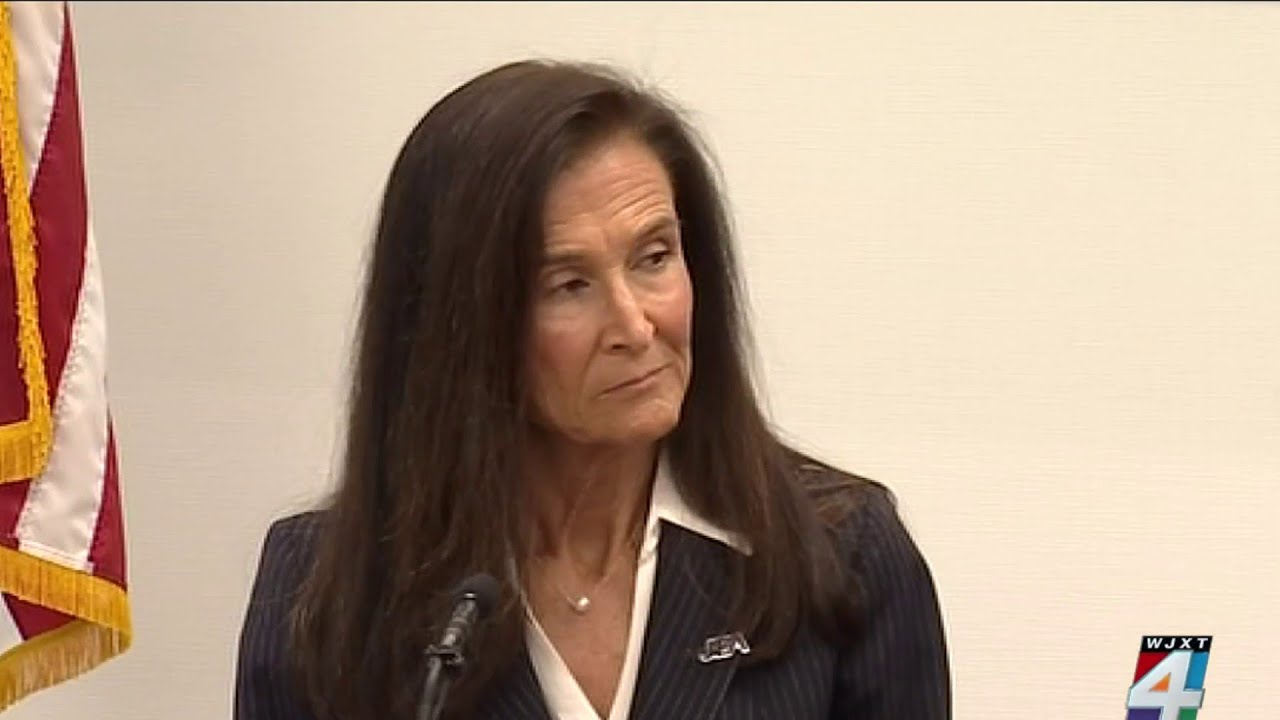 JEA interim CEO negotiating potential long-term contract - YouTube