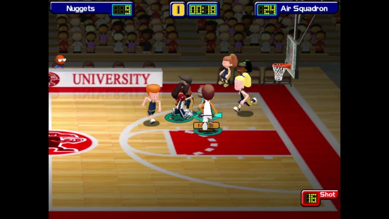 Backyard Basketball 2004 Season | PLAYOFFS | EP 15 - YouTube